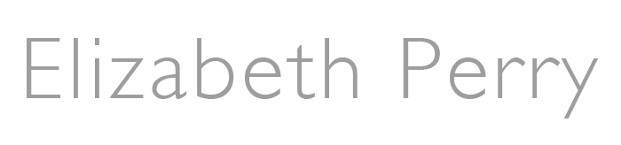 Elizabeth Perry | Prints and Paintings